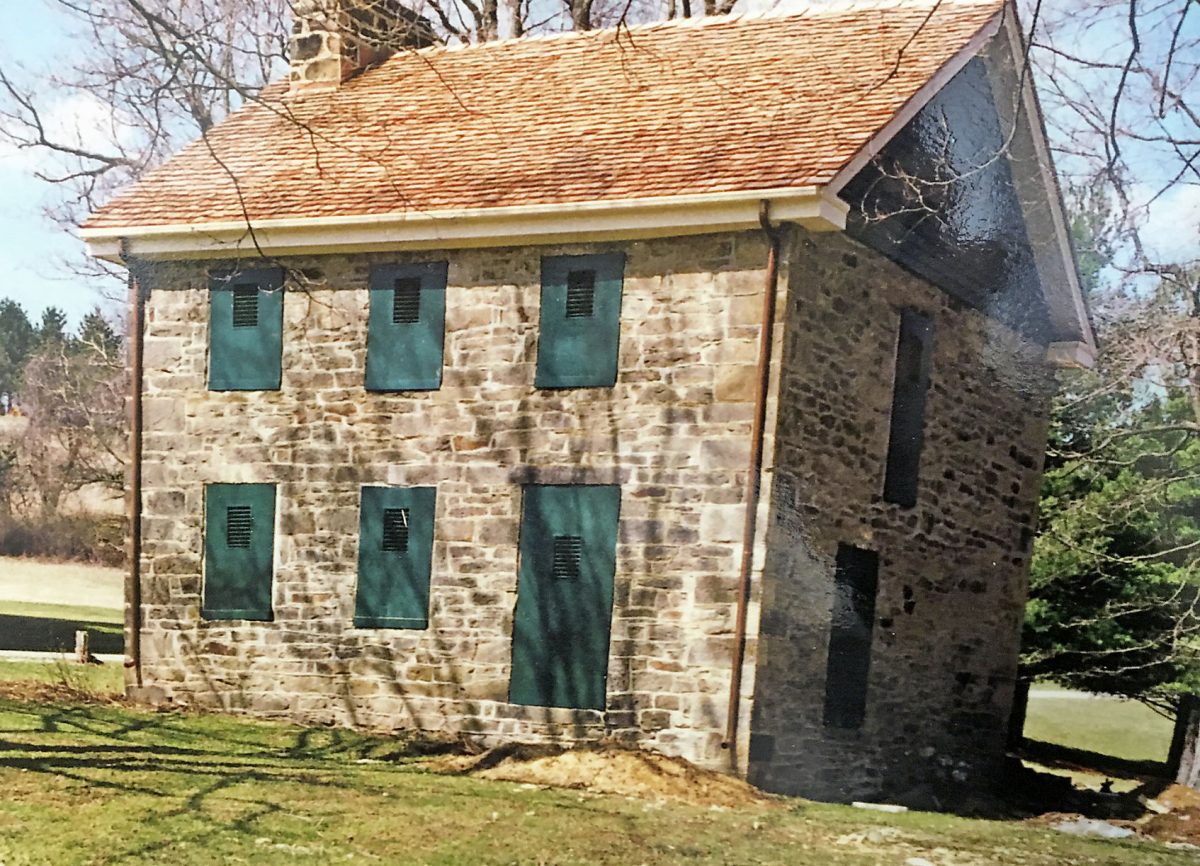 County reveals plans for Mingo’s Henry House, other park projects - Observer-Reporter